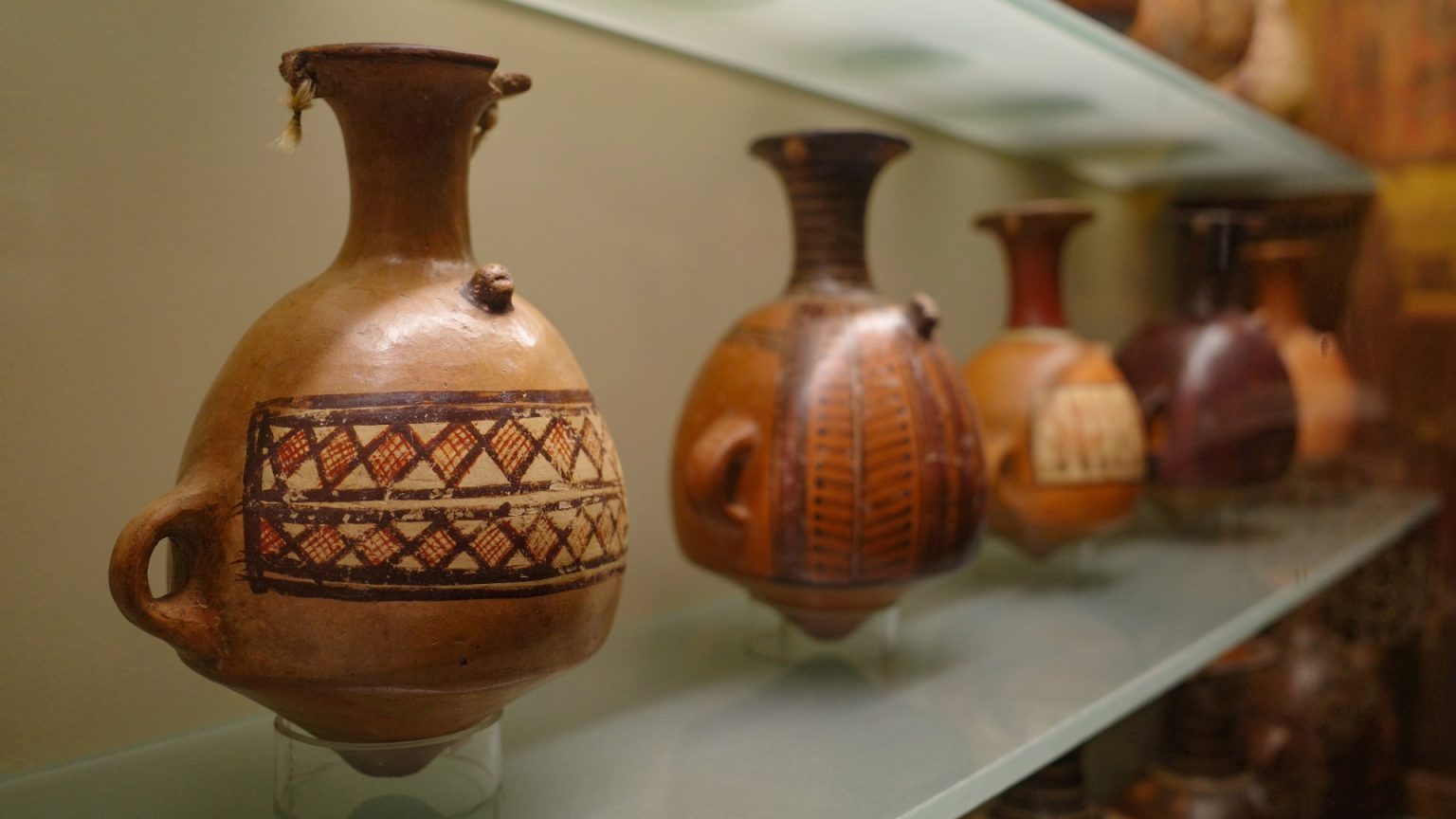 Inca Ceramics: Heritage in Clay and Fire - Terres des Incas