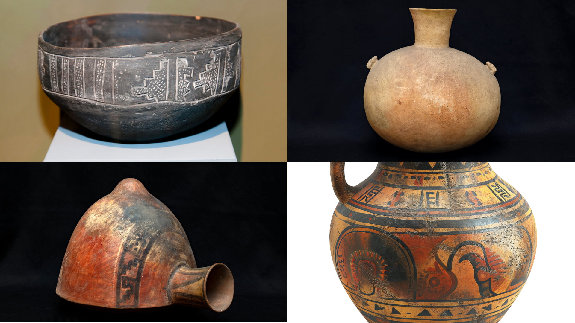 Inca Ceramics: Heritage in Clay and Fire - Terres des Incas